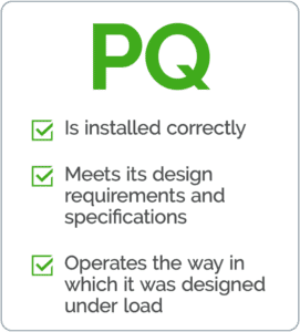 Qualification تست FAT و SAT چیست - NHISO